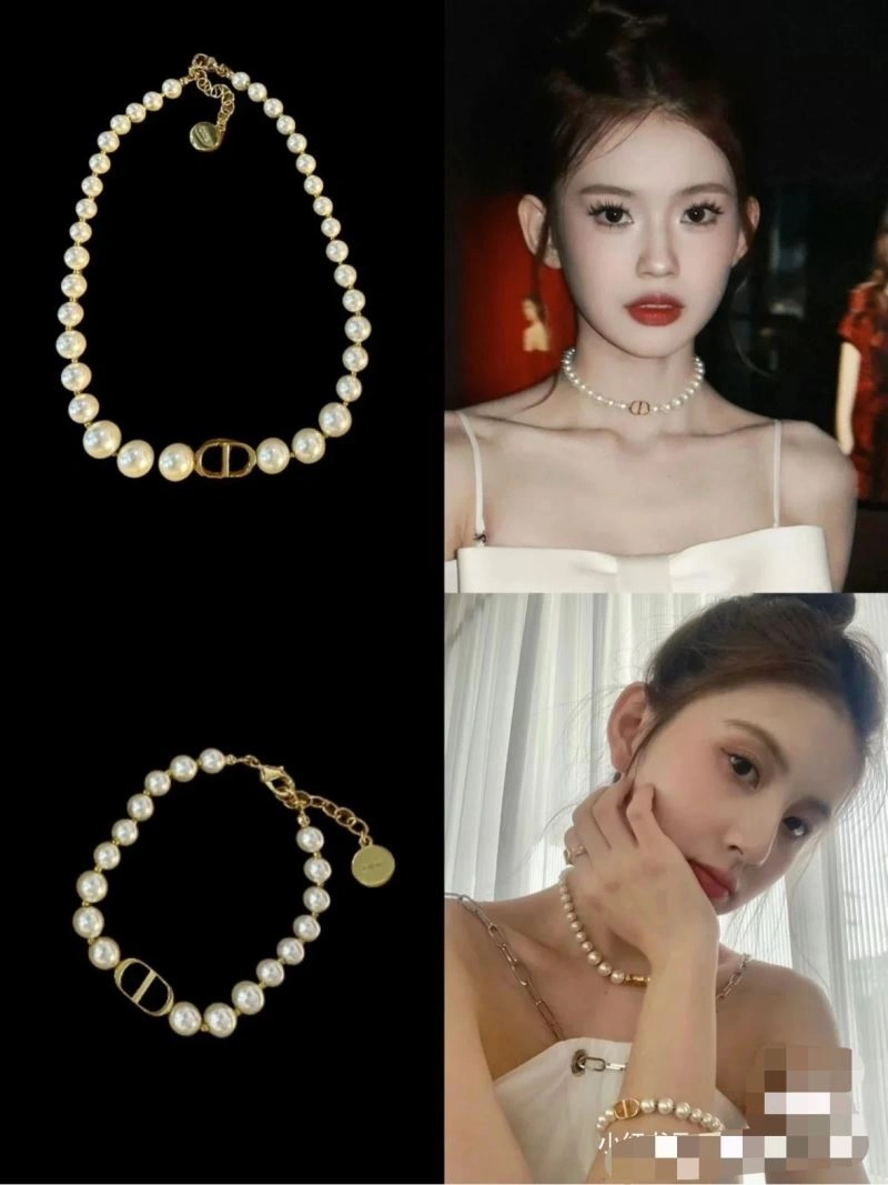Mirror quality Christian Dior Necklaces