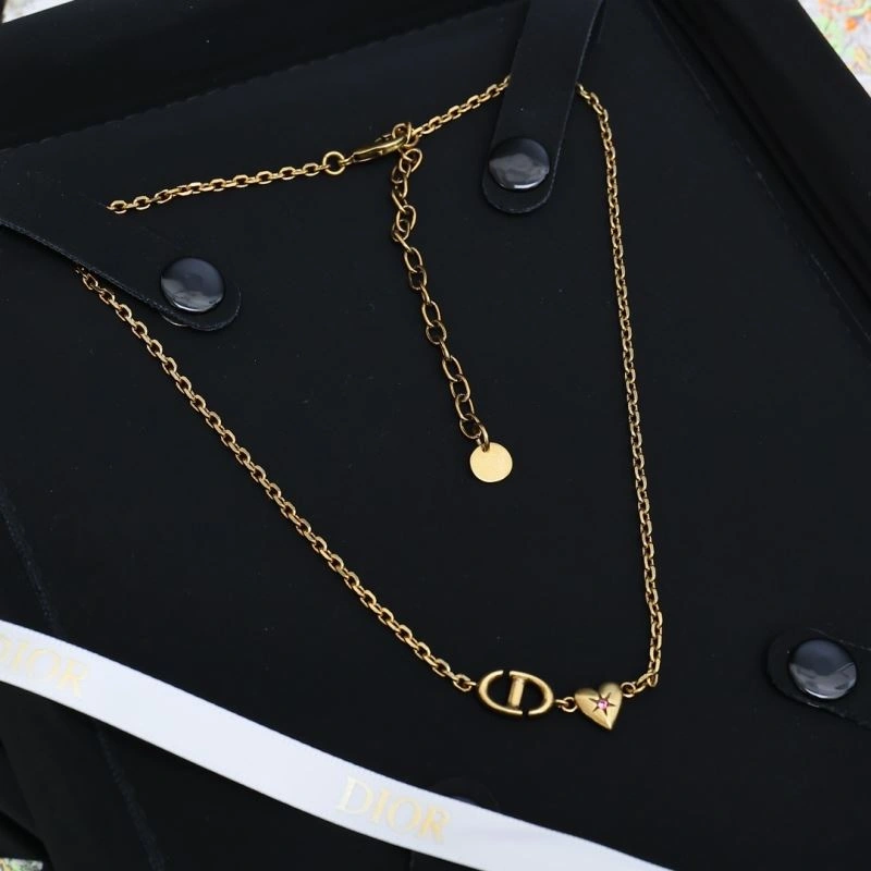 Brand-original Christian Dior Necklaces