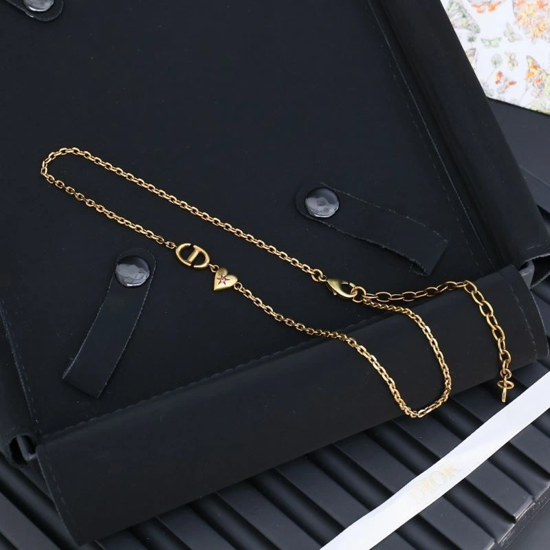 Brand-original Christian Dior Necklaces