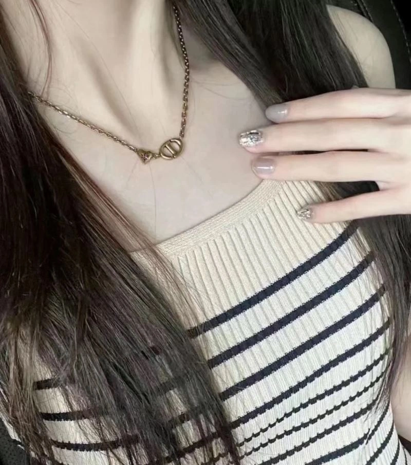 Brand-original Christian Dior Necklaces