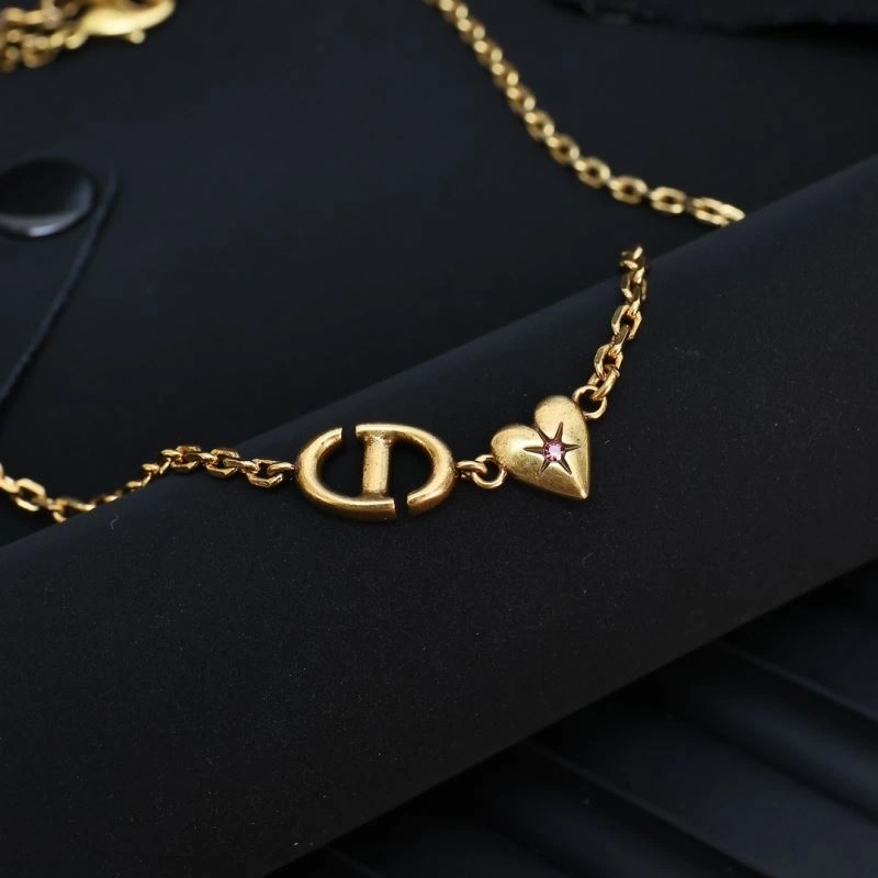 Brand-original Christian Dior Necklaces