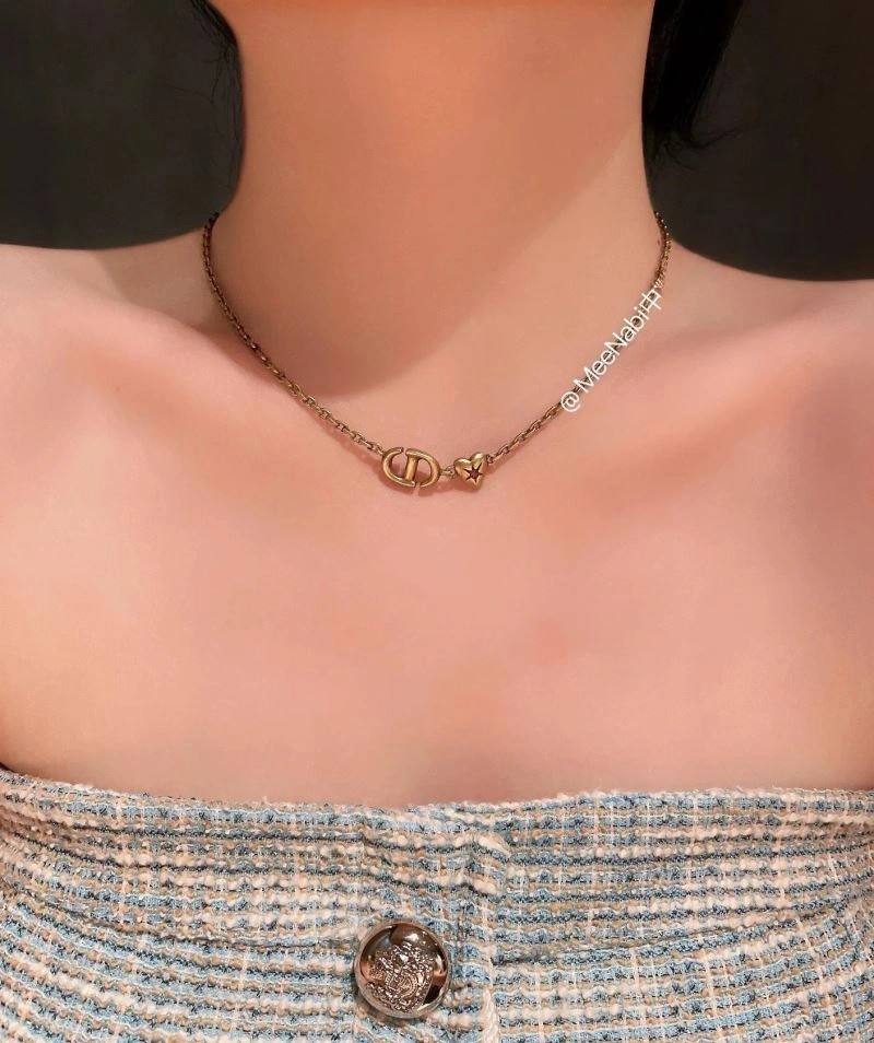 Brand-original Christian Dior Necklaces