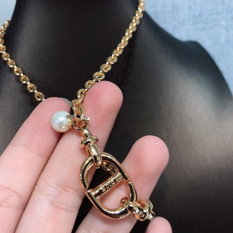 OEM Christian Dior Necklaces