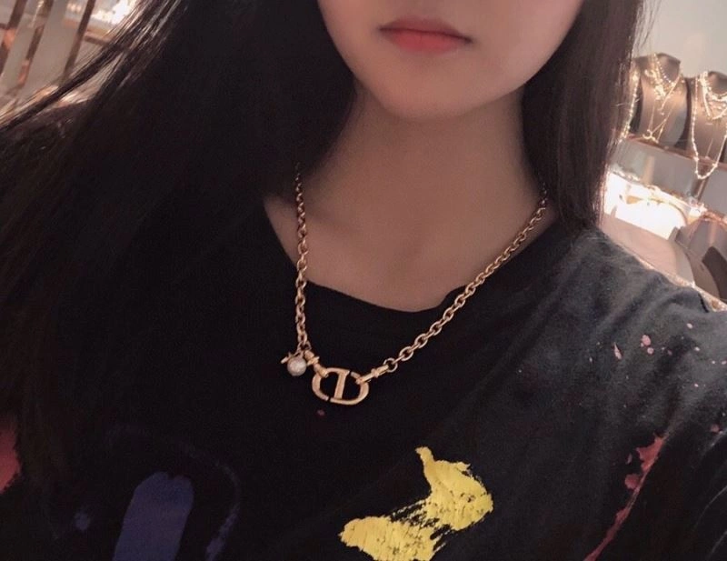 OEM Christian Dior Necklaces