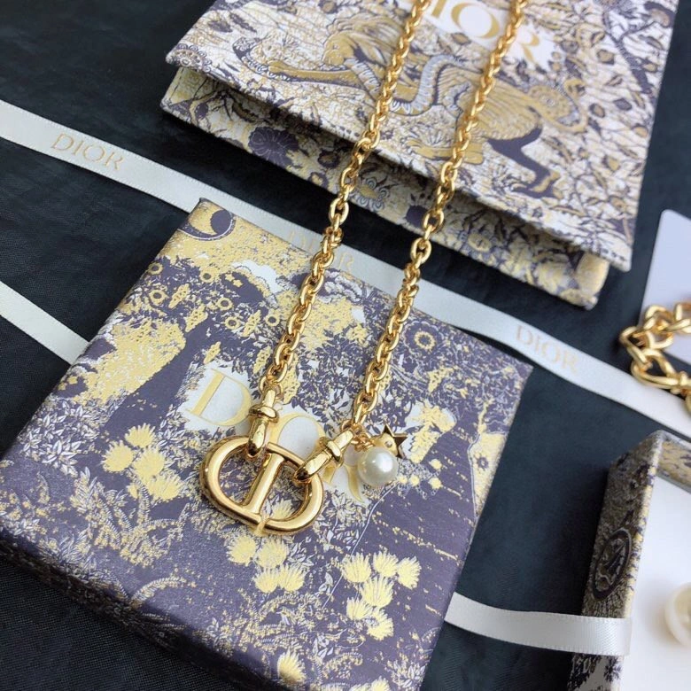 OEM Christian Dior Necklaces