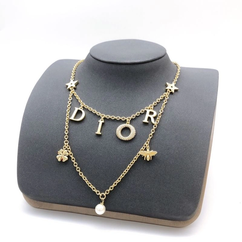 Legit Christian Dior Necklaces