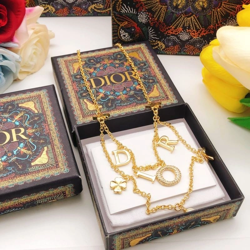 Legit Christian Dior Necklaces