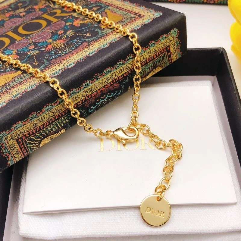 Legit Christian Dior Necklaces