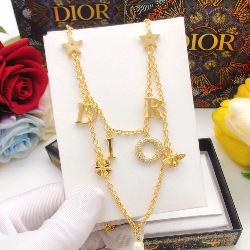Legit Christian Dior Necklaces