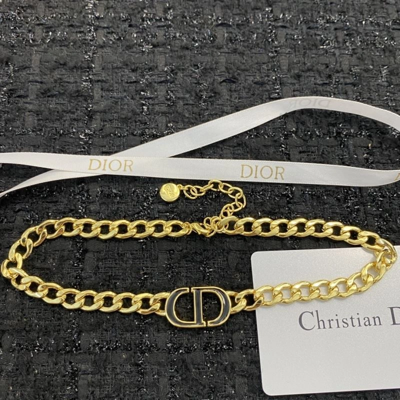 Legit Christian Dior Necklaces