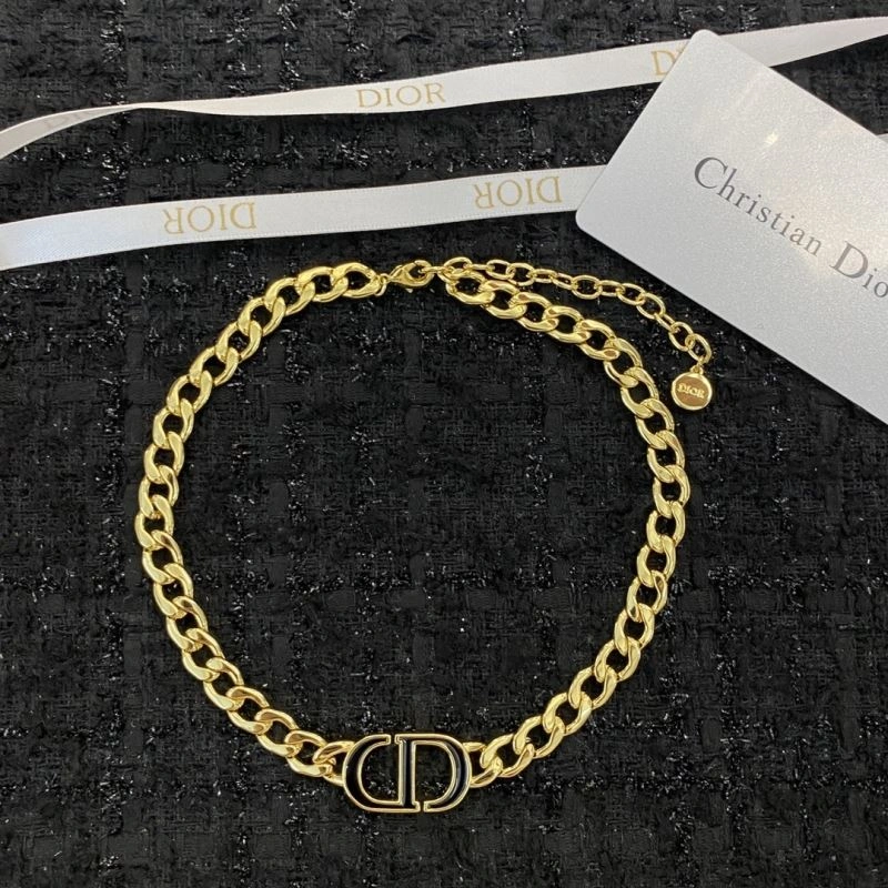Legit Christian Dior Necklaces
