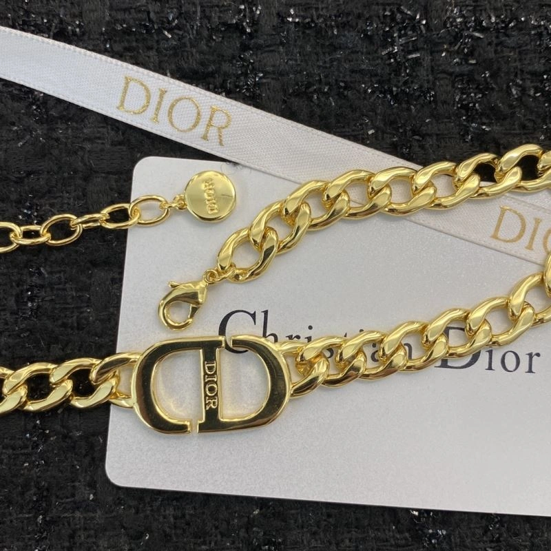 Legit Christian Dior Necklaces