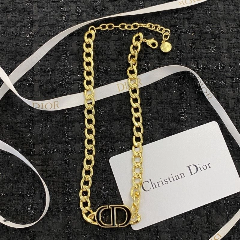 Legit Christian Dior Necklaces