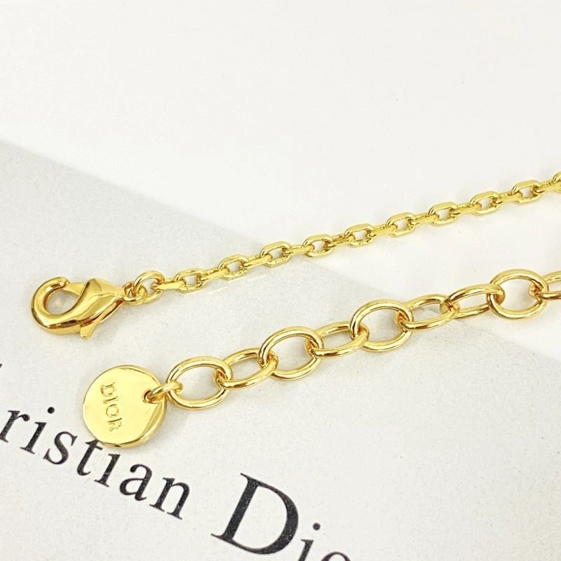 Real Christian Dior Necklaces