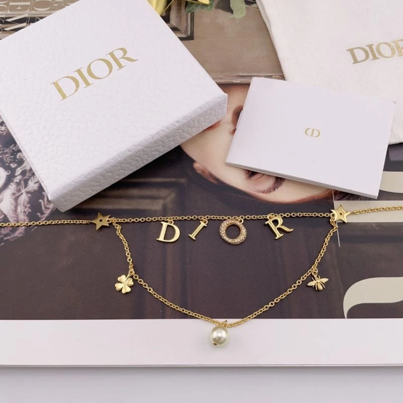 Original Christian Dior Necklaces