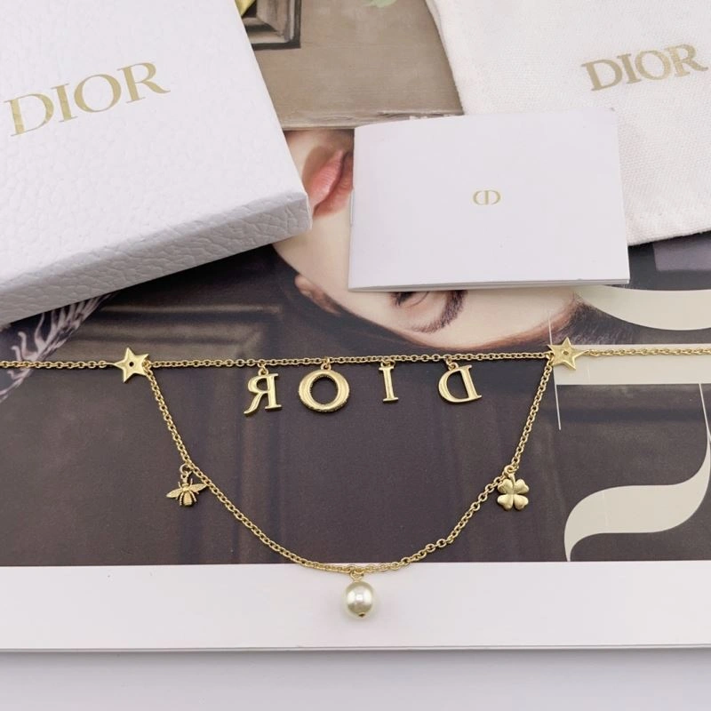 Original Christian Dior Necklaces