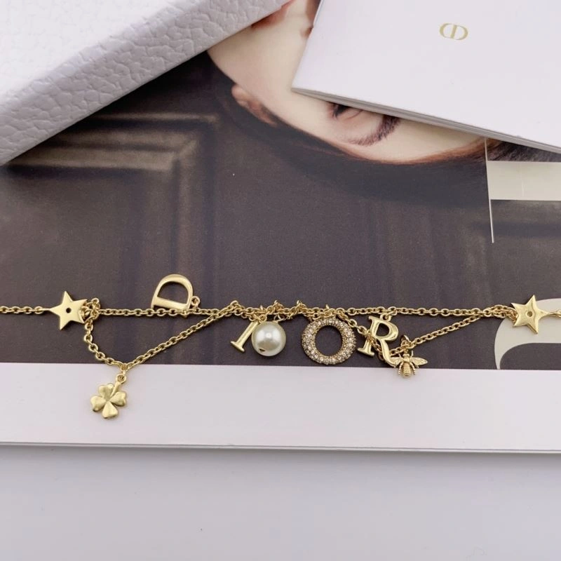 Original Christian Dior Necklaces