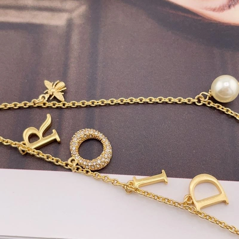 Original Christian Dior Necklaces