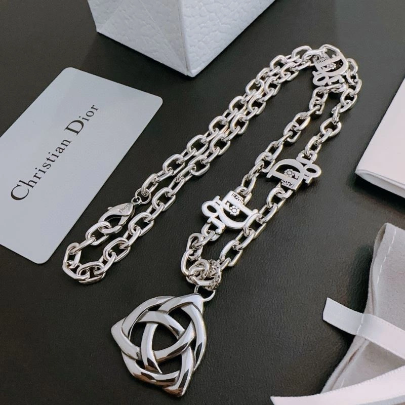 Value-priced Christian Dior Necklaces