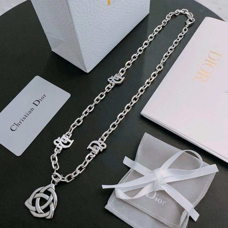 Value-priced Christian Dior Necklaces