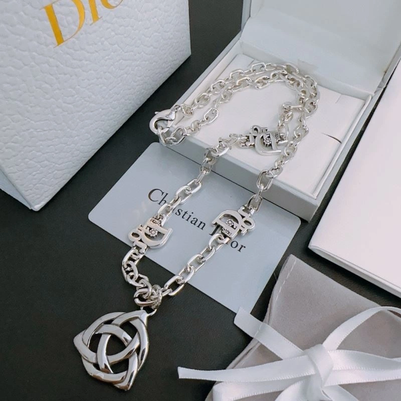 Value-priced Christian Dior Necklaces