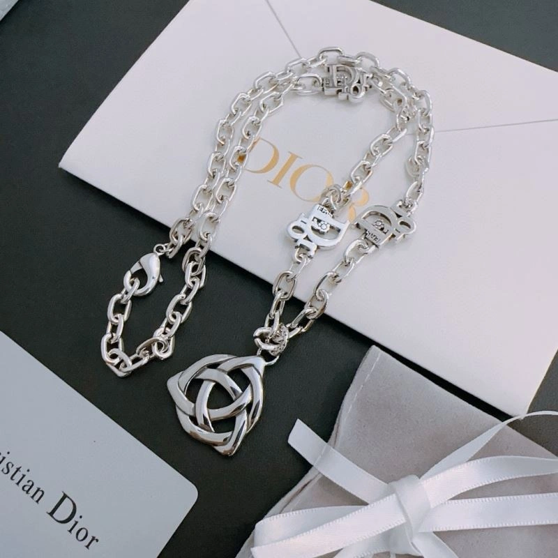 Value-priced Christian Dior Necklaces