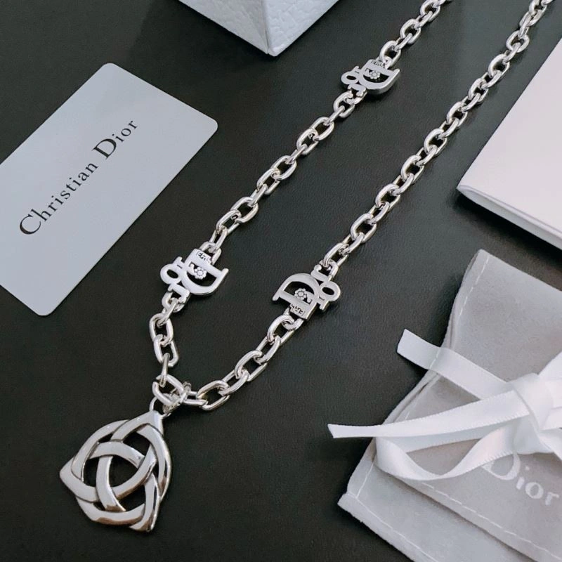 Value-priced Christian Dior Necklaces