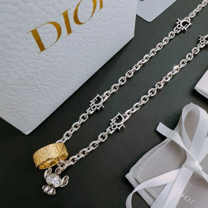 Genuine Christian Dior Necklaces