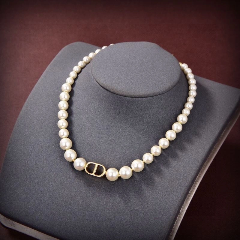 Precise copy Christian Dior Necklaces