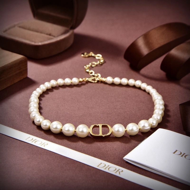 Precise copy Christian Dior Necklaces