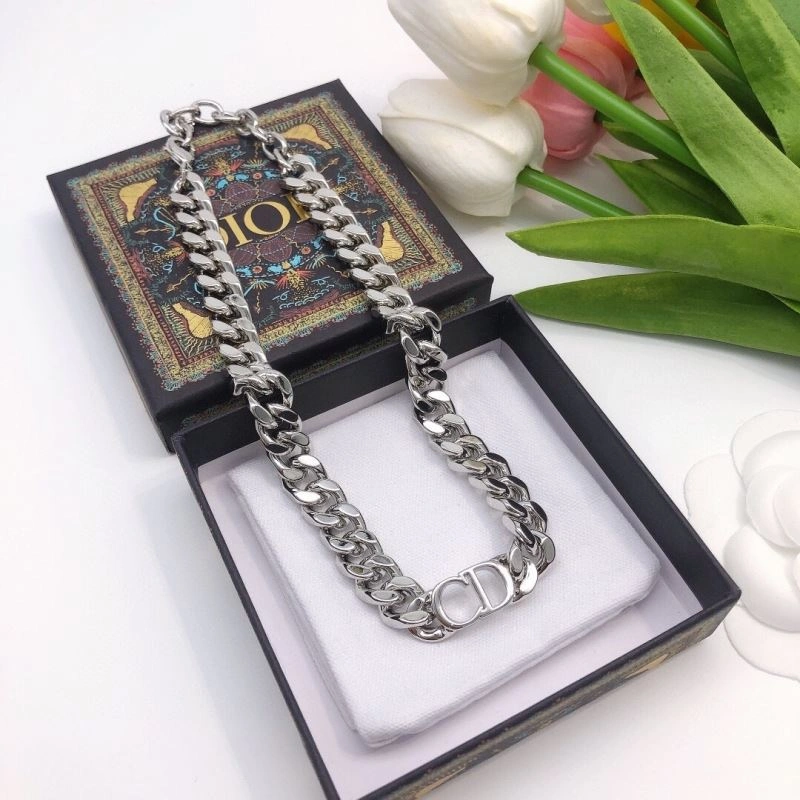 Mirror quality Christian Dior Necklaces