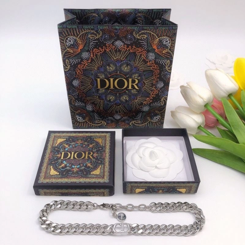 Mirror quality Christian Dior Necklaces
