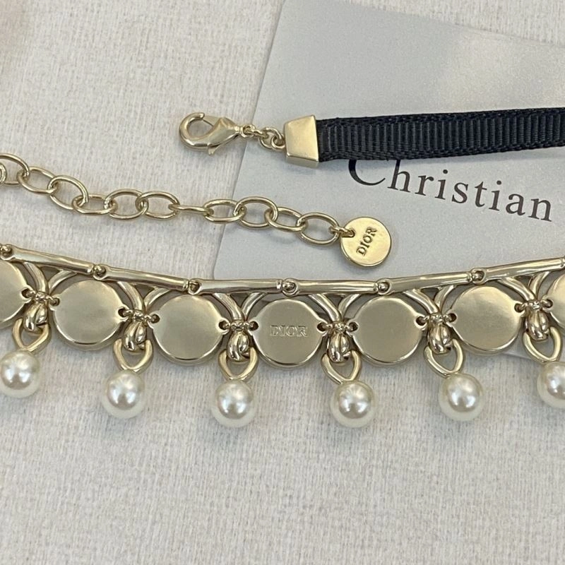 High fidelity Christian Dior Necklaces