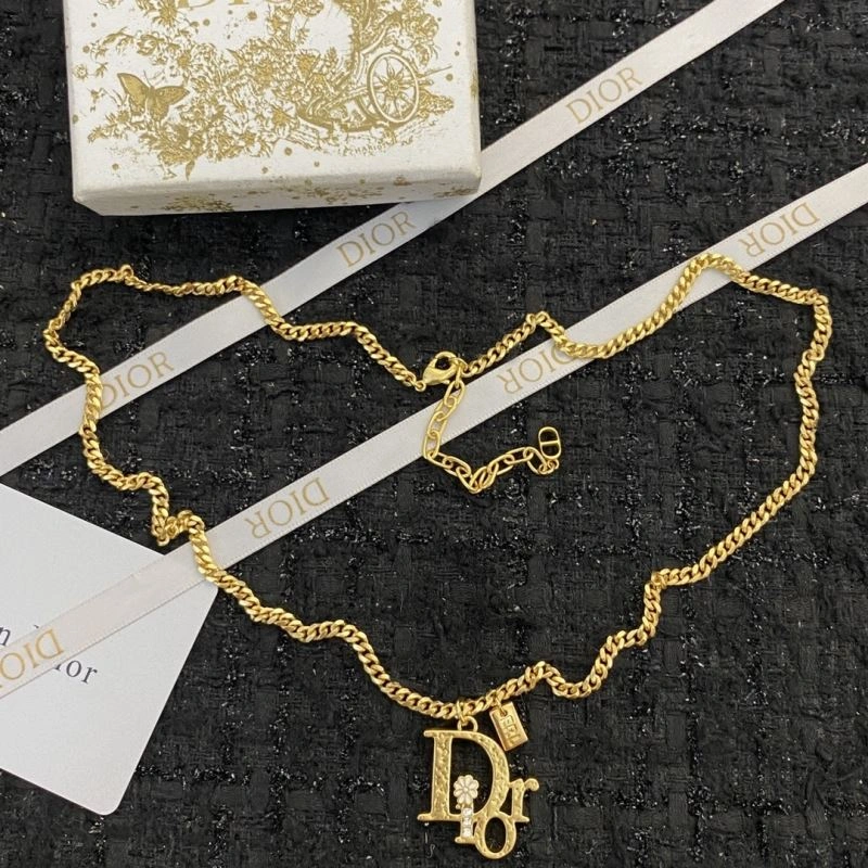 High accuracy Christian Dior Necklaces