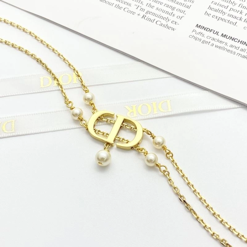 Factory-made Christian Dior Necklaces
