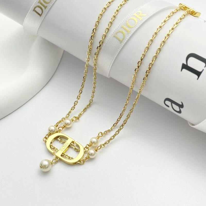 Factory-made Christian Dior Necklaces