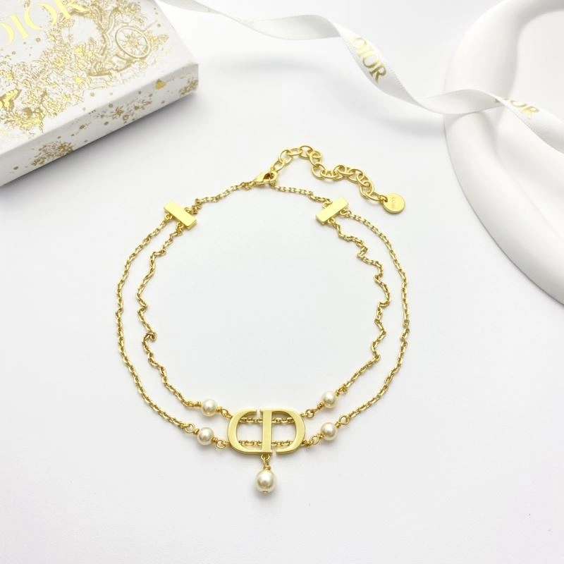 Factory-made Christian Dior Necklaces