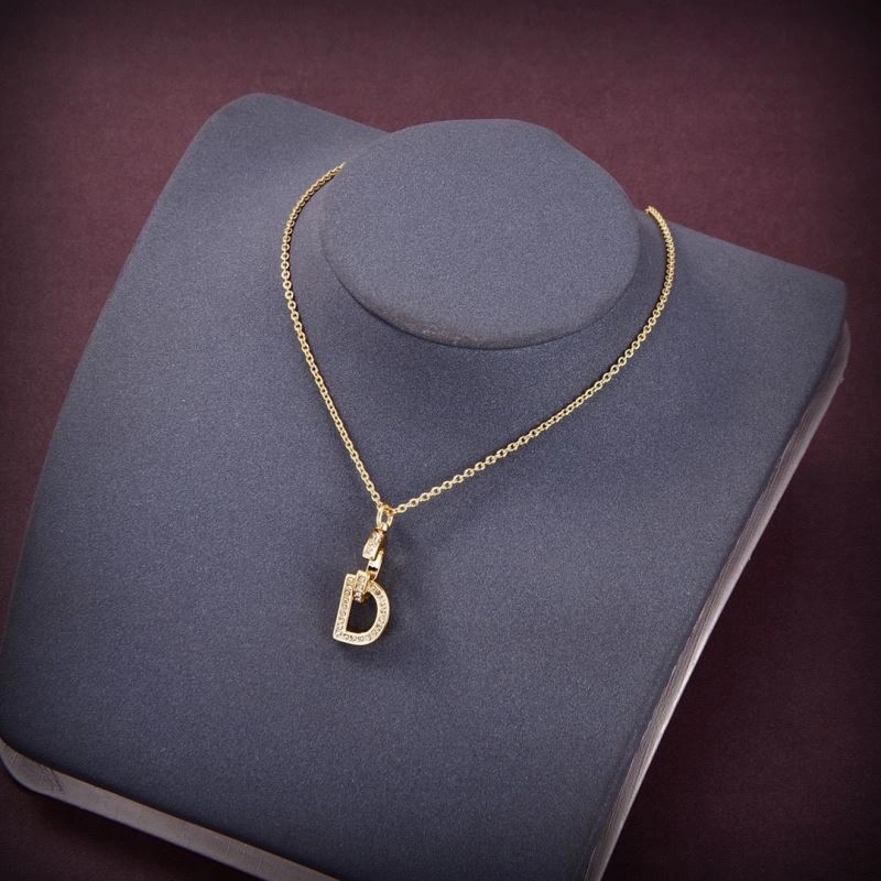 Brand-authenticated Christian Dior Necklaces