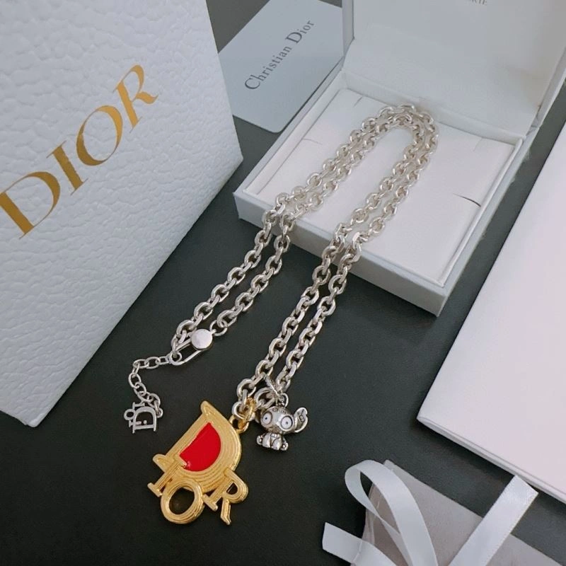 Christian Dior Necklaces