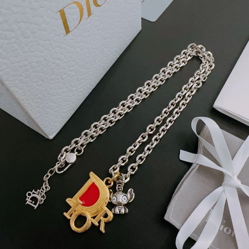Mirror quality Christian Dior Necklaces