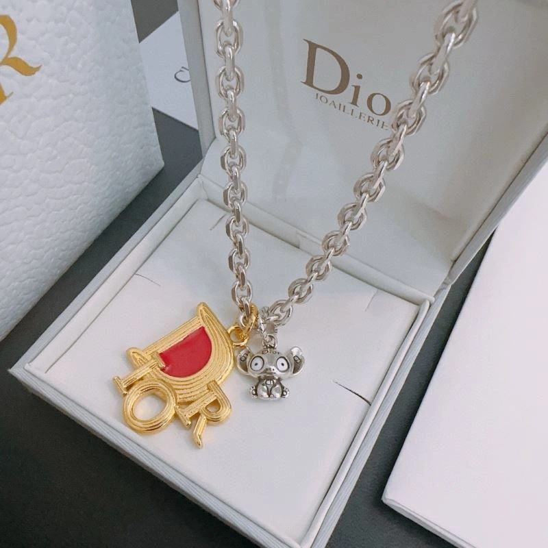 Mirror quality Christian Dior Necklaces