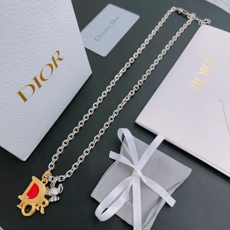 Mirror quality Christian Dior Necklaces