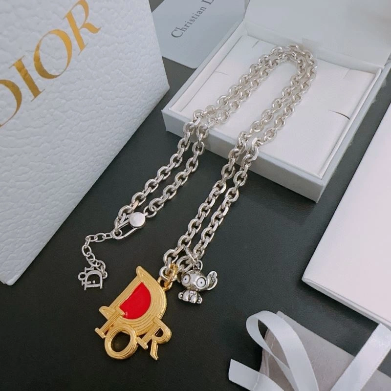Mirror quality Christian Dior Necklaces