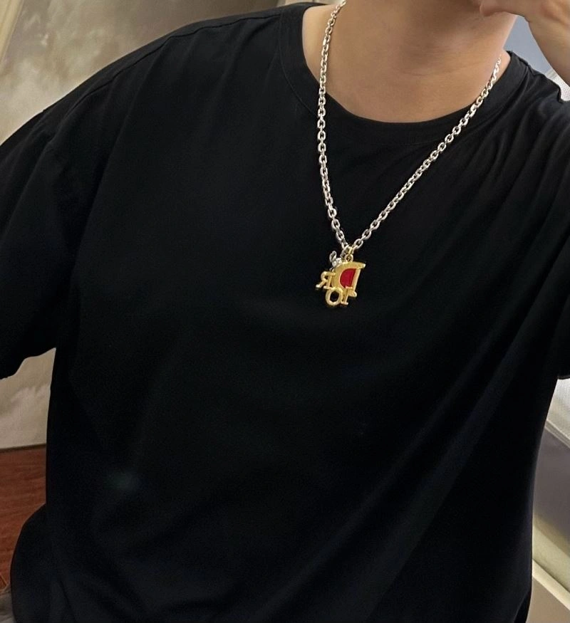Mirror quality Christian Dior Necklaces