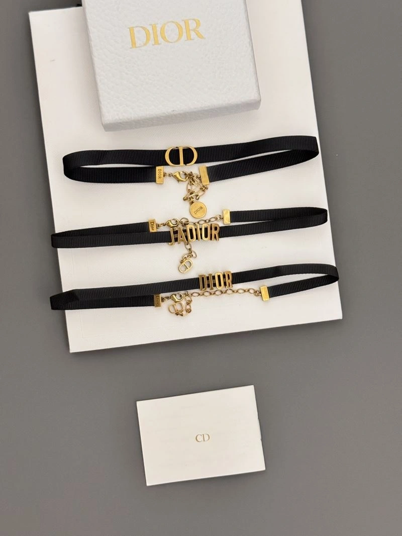 Christian Dior Necklaces