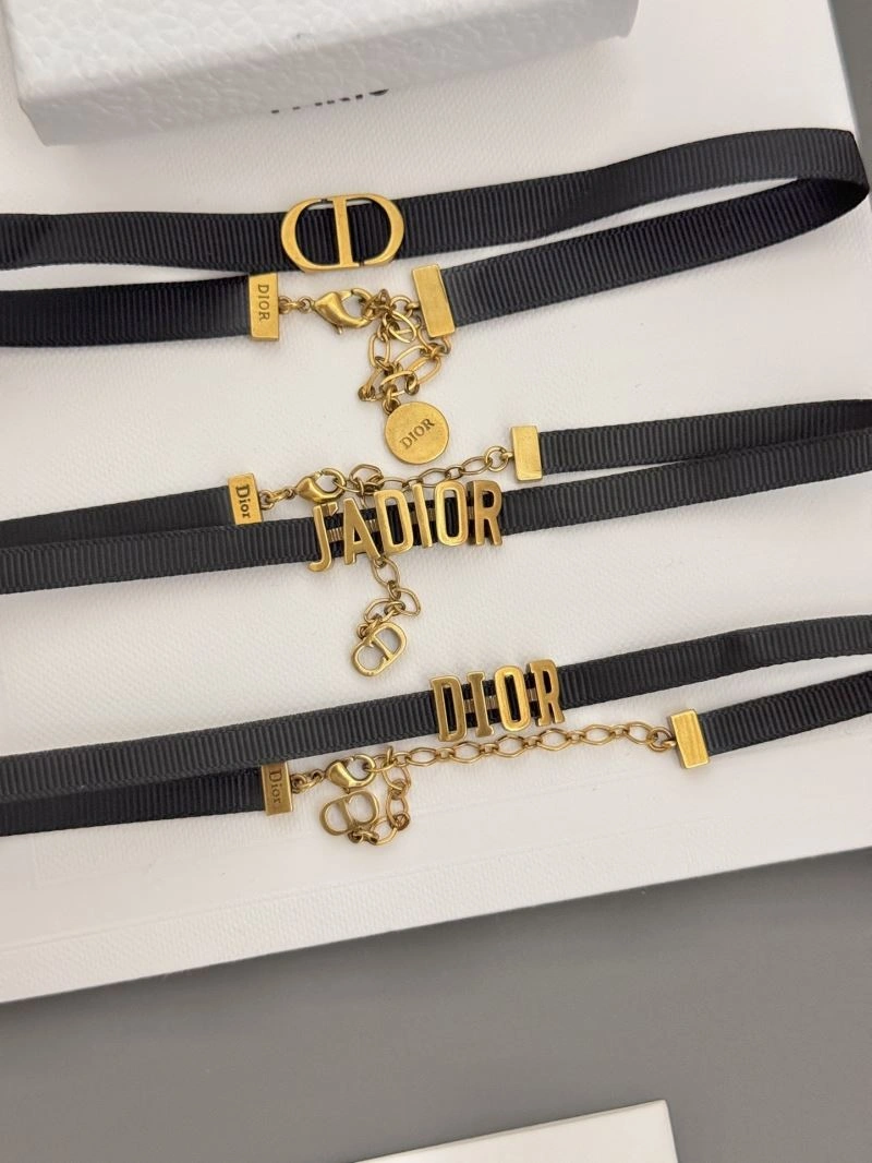 Official Christian Dior Necklaces