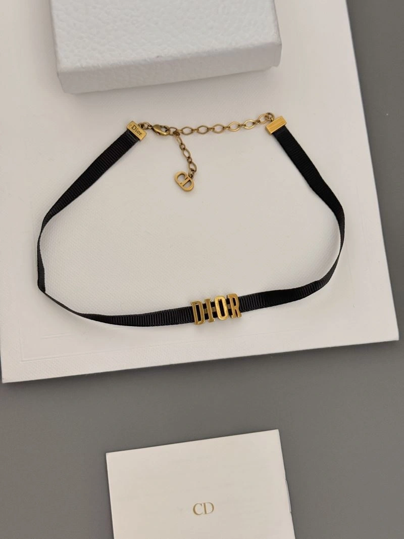 Official Christian Dior Necklaces
