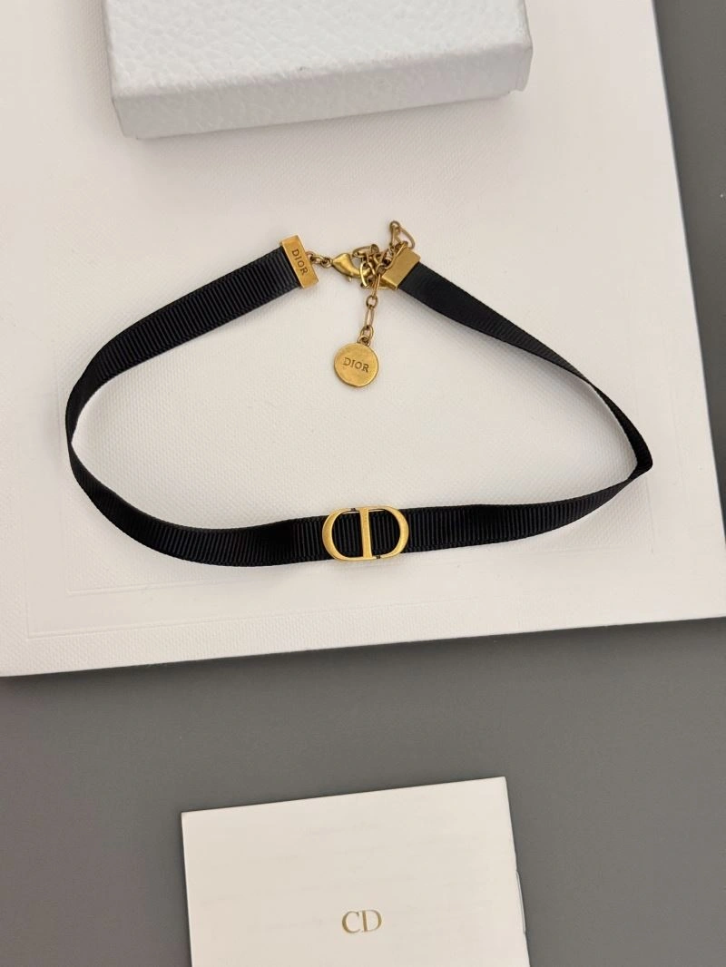 Official Christian Dior Necklaces