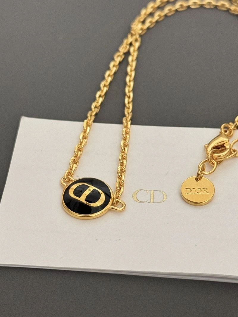 Original Christian Dior Necklaces