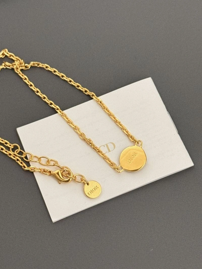 Original Christian Dior Necklaces